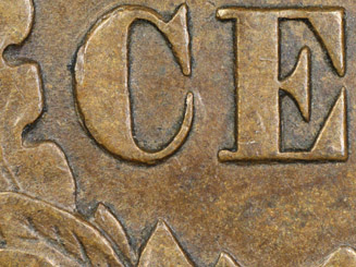Definitive Reference For Indian Cent Die Varieties
