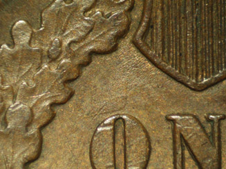 Definitive Reference For Indian Cent Die Varieties