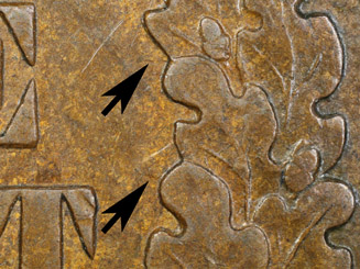 Definitive Reference For Indian Cent Die Varieties