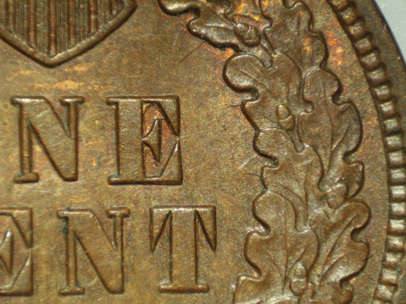 Definitive Reference For Indian Cent Die Varieties