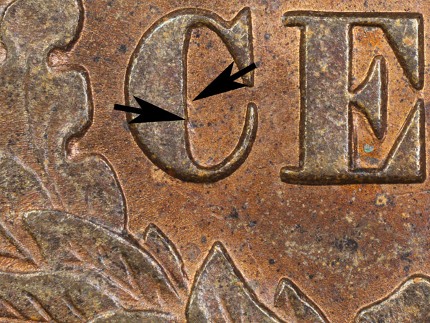 Definitive Reference For Indian Cent Die Varieties