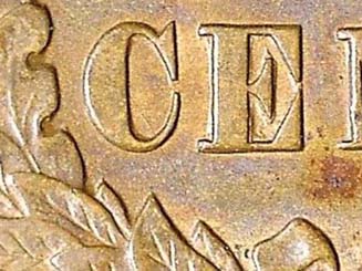 Definitive Reference For Indian Cent Die Varieties