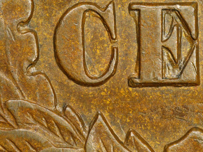 Definitive Reference For Indian Cent Die Varieties